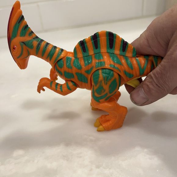 Fisher-Price | Toys | Imaginext Pterodactyl Whip The Parasaurolophus ...
